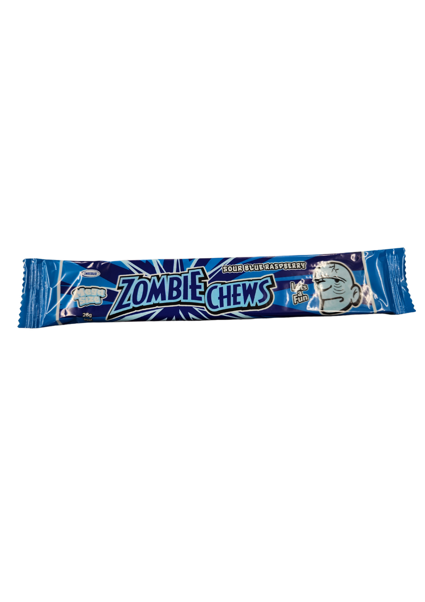 Zombie Chews – JoJo's Sweet Treats