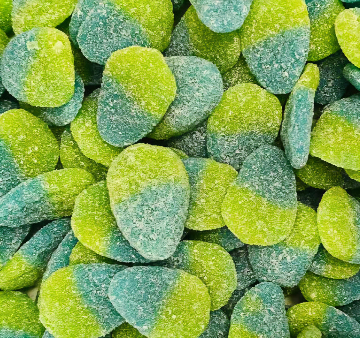 Sour Blue Raspberry Berries – JoJo's Sweet Treats