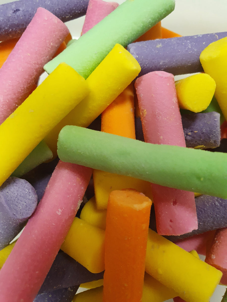 Tangy Fruit Sticks – JoJo's Sweet Treats
