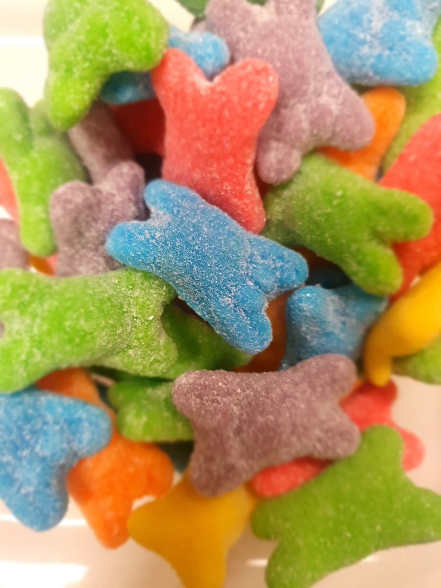 Sour Spiders – JoJo's Sweet Treats