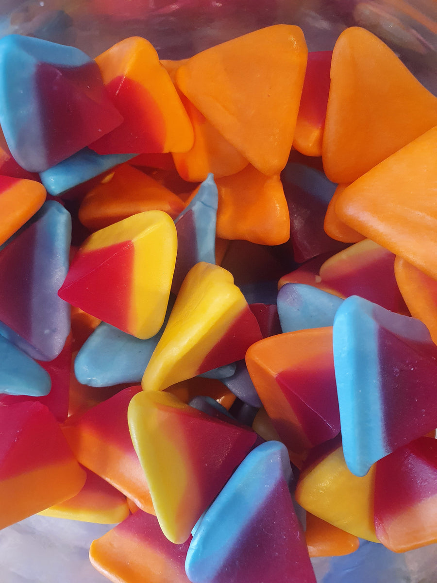 Volcanoes – JoJo's Sweet Treats