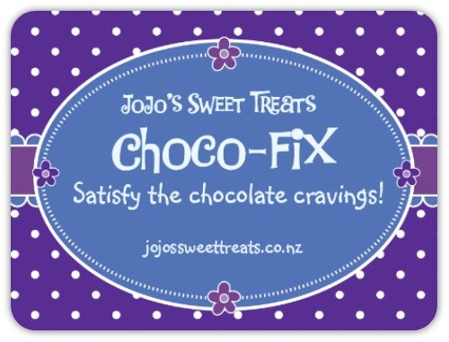 Choco-Fix Box – JoJo's Sweet Treats