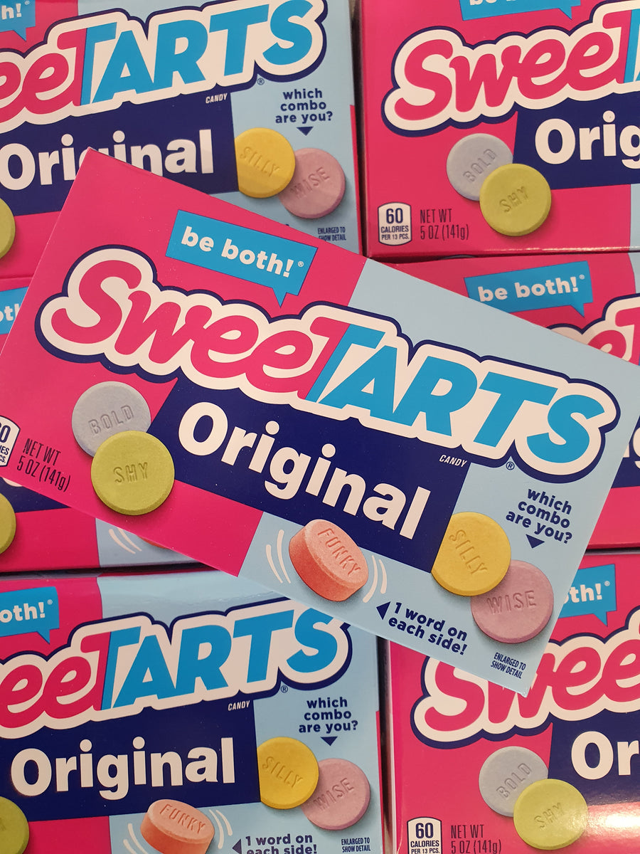 Sweet Tarts Original Candy – JoJo's Sweet Treats